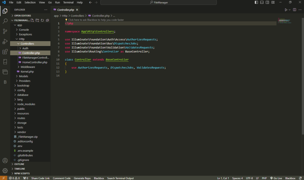 MVC | تعلم البرمجة | laravel-MVC | AboGhareb 2025
