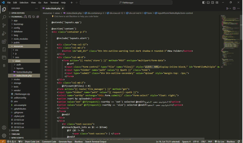 MVC | تعلم البرمجة | laravel-MVC | AboGhareb 2025