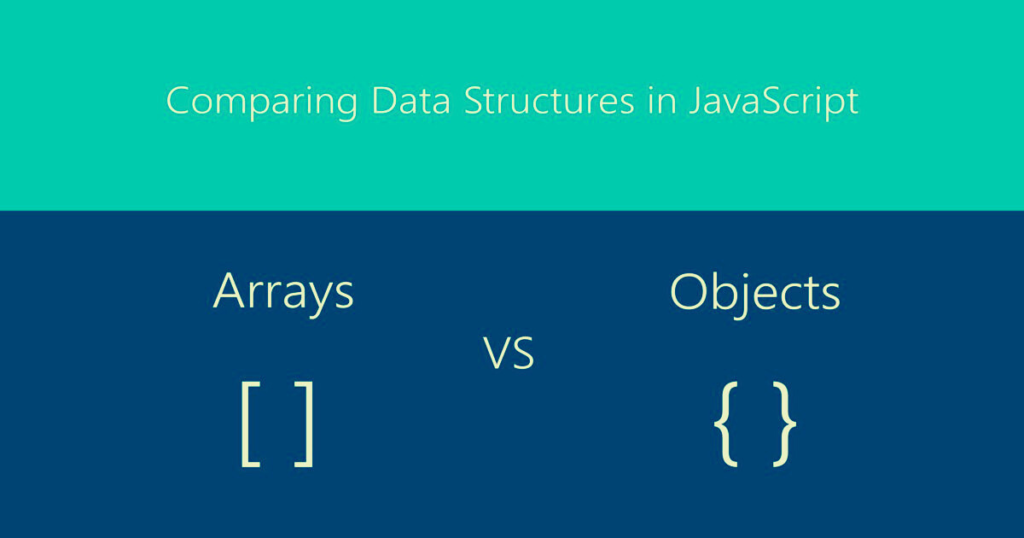 الكائنات والمصفوفات في جافاسكريبت Objects and arrays | 2025