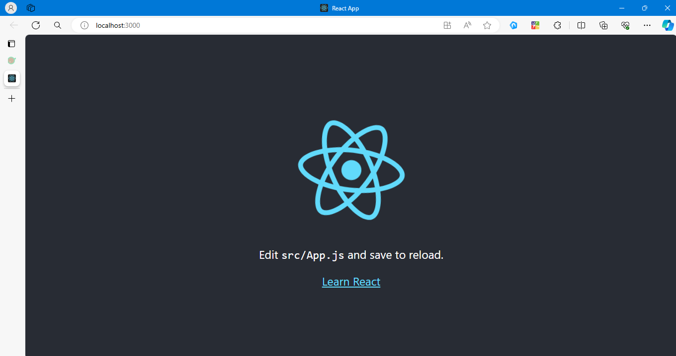 اول مشروع رياكت React | onemoka | 2025